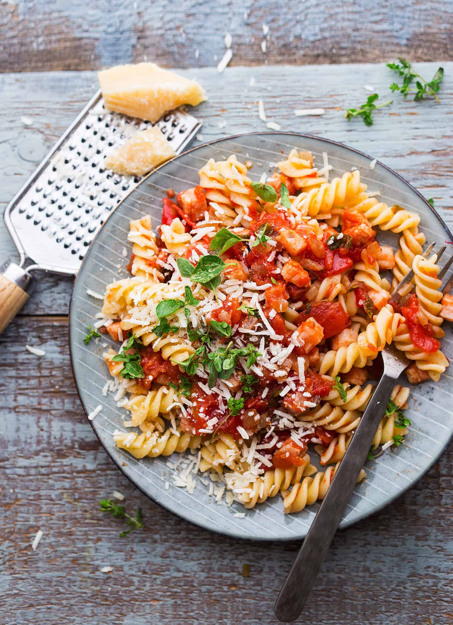 Arrabbiata Soße nur echt nach klassischem Rezept | Foodio